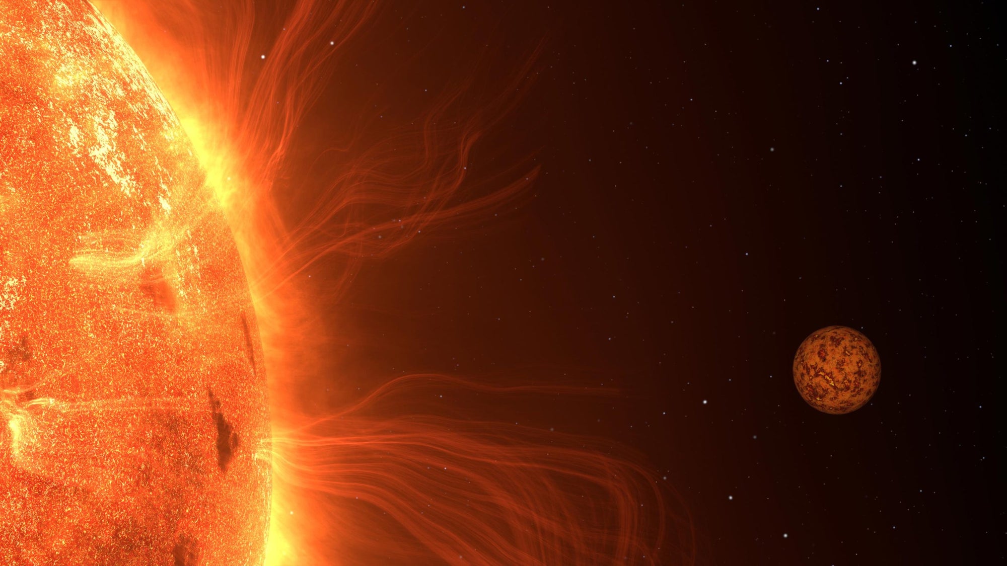 White dwarf stars could host life-supporting planets, study finds - The ...