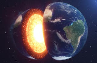 Scientists discover strange mantle zones that challenge current ...