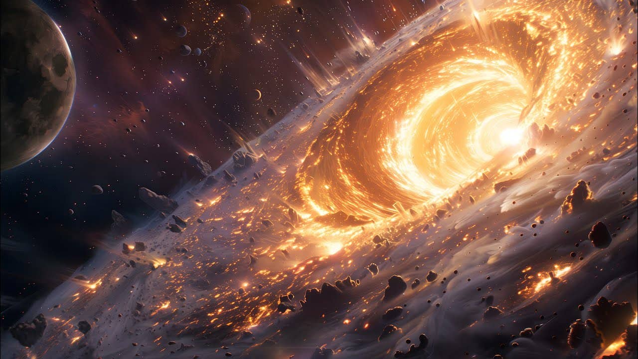The 'Long Freeze': A quiet apocalypse predicted to end the universe ...