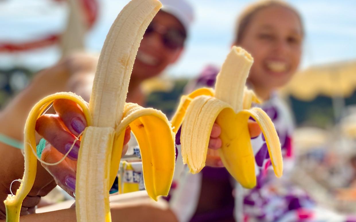Eating more bananas could help lower your blood pressure - The Brighter ...
