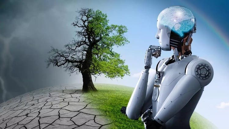 The Hidden Environmental and Social Impacts of Generative AI - The ...