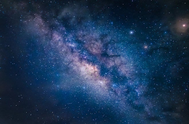 Astronomers discover the universe's missing cosmic matter - The ...