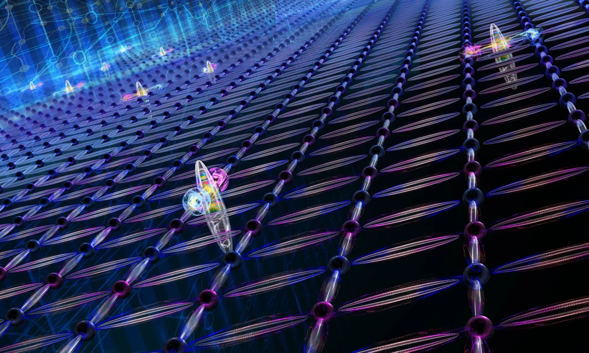 Breakthrough quantum computer unlocks hidden world of elementary ...