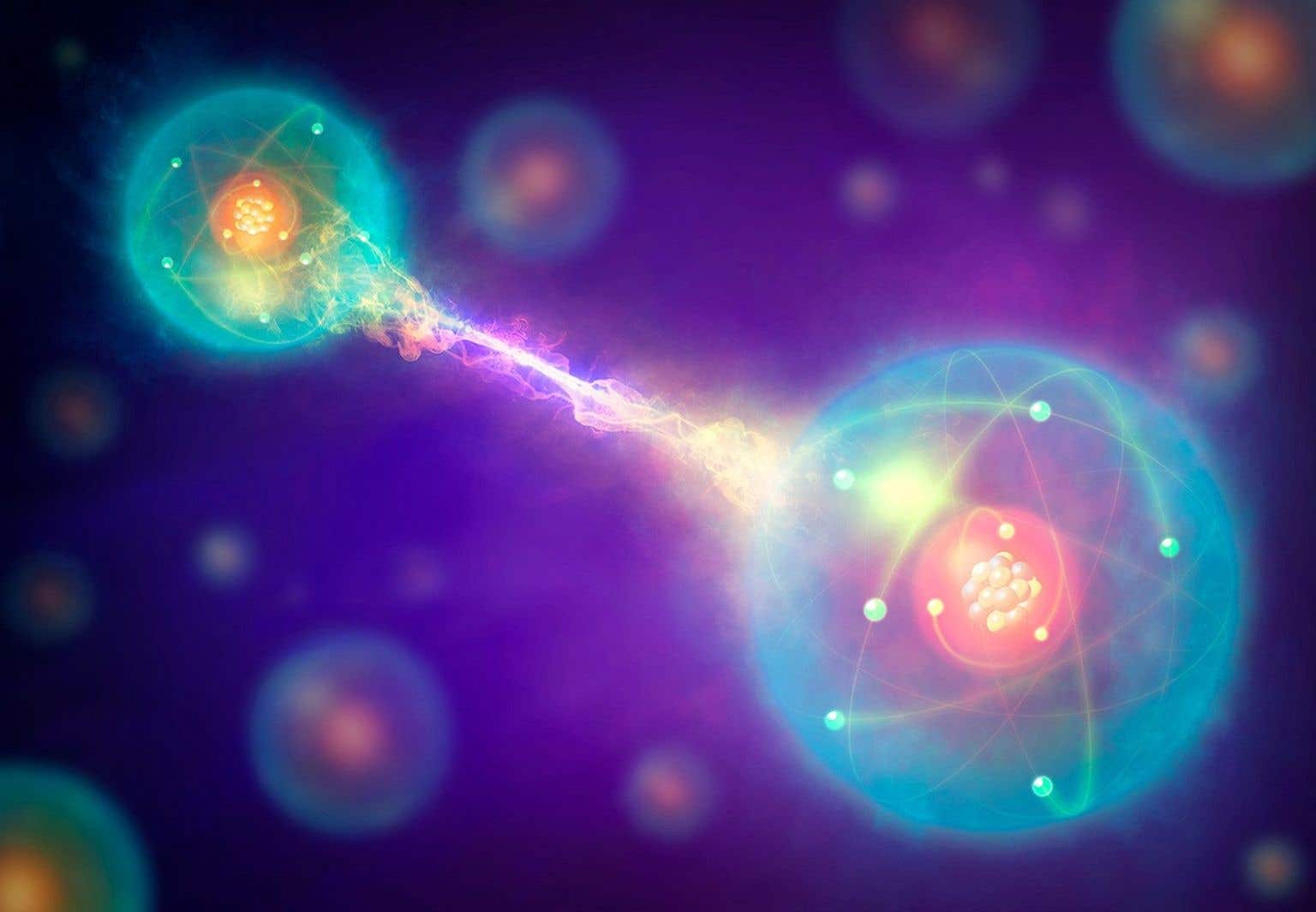 Strange new particle only has mass when moving in one direction - The ...