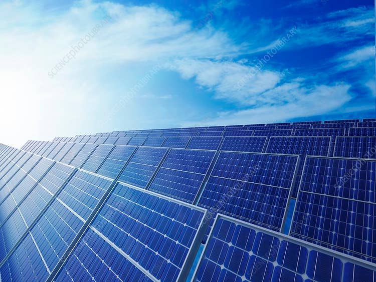 High-efficiency smart energy device stores solar power for use after ...