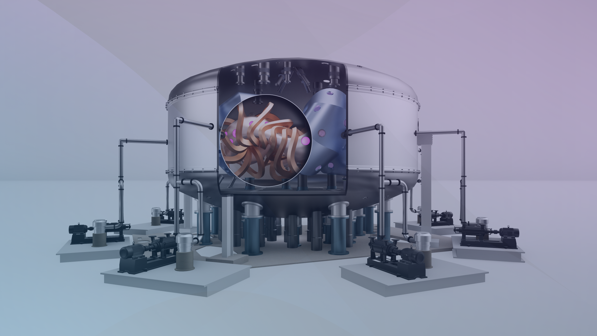 New stellarator brings commercial fusion power one step closer - The Brighter Side of News