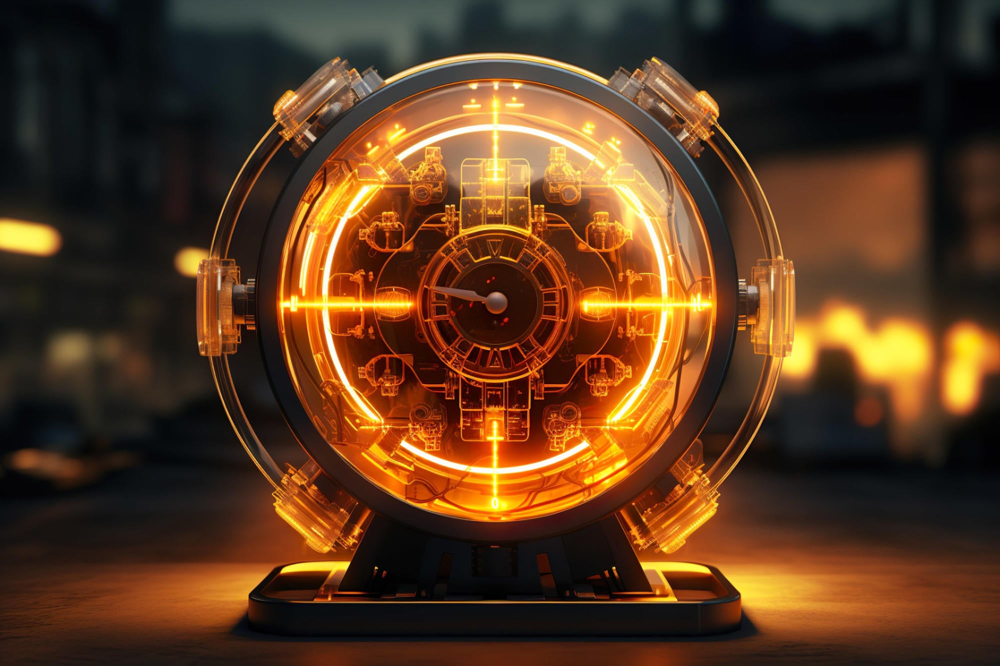 First-ever thorium nuclear optical clock - the world’s most accurate ...