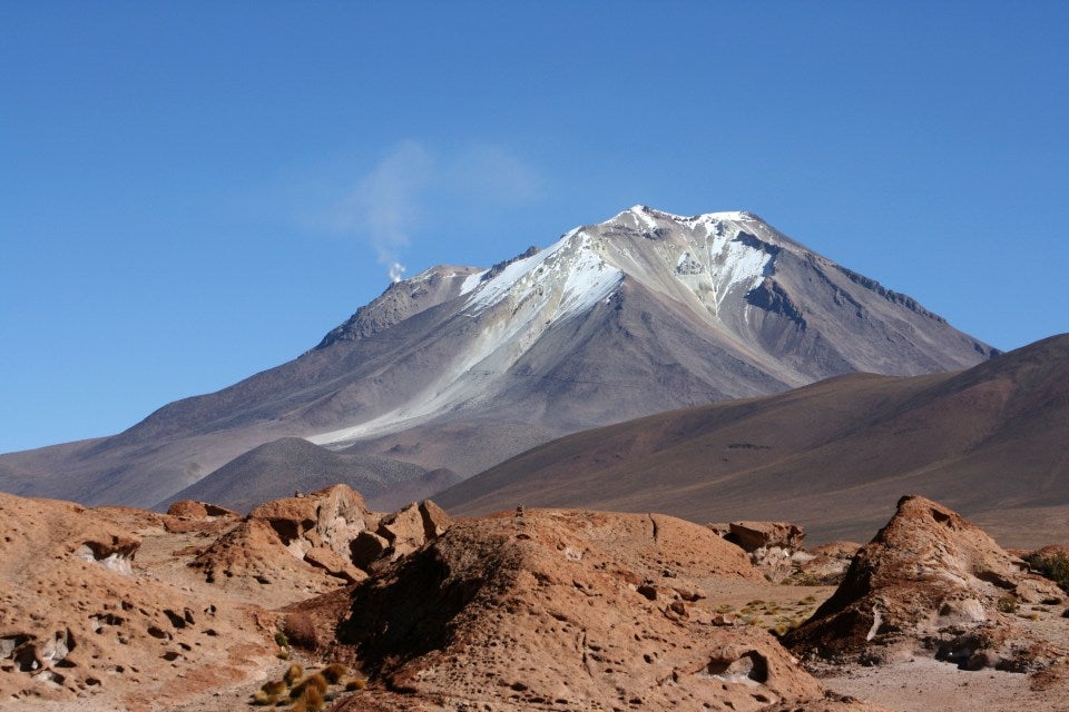 New research shows why Bolivia’s 'Zombie' volcano is stirring after ...