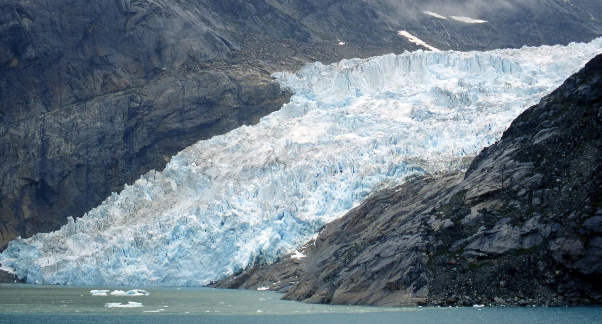 Melting ice age glaciers triggered surprising changes deep within Earth ...