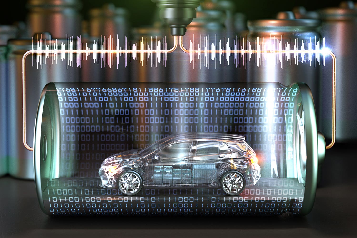 Stop-and-go driving may actually be good for EV batteries - The ...