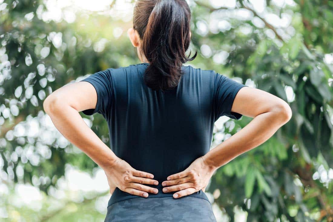Two promising new drugs could be the cure for chronic lower back pain ...
