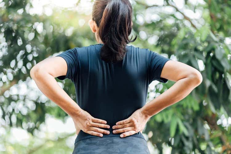 Two promising new drugs could be the cure for chronic lower back pain ...