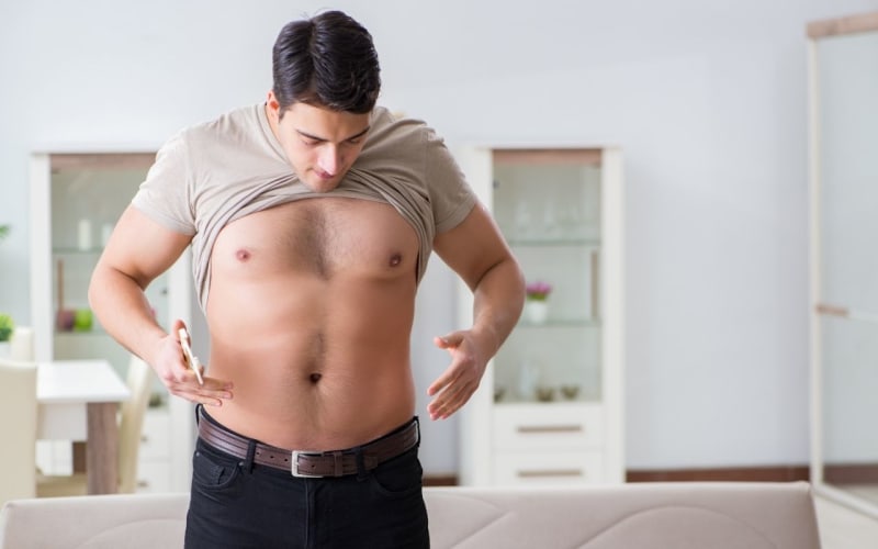 Hidden muscle fat significantly raises heart disease risk, study finds ...