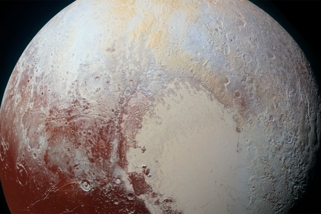 Scientists make groundbreaking discovery about Pluto’s formation - The ...