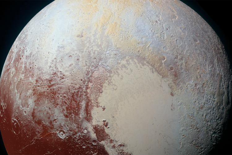 Scientists make groundbreaking discovery about Pluto’s formation - The ...