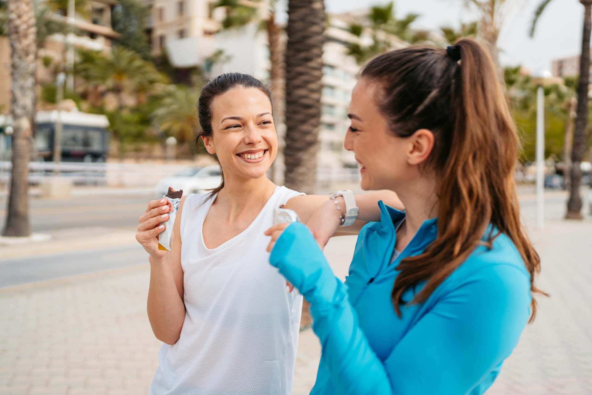 Collagen-enriched protein bars linked to dramatic weight loss - The ...