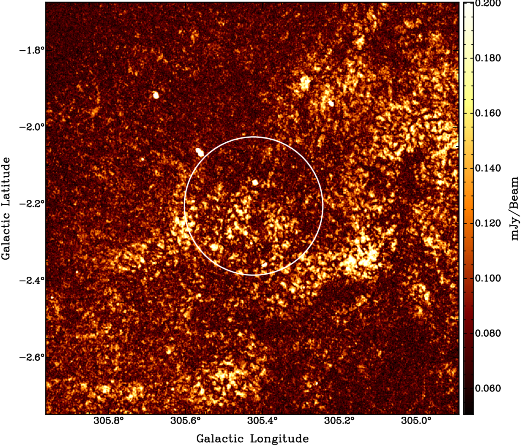 Perfectly shaped cosmic bubble in space baffles astronomers - The ...