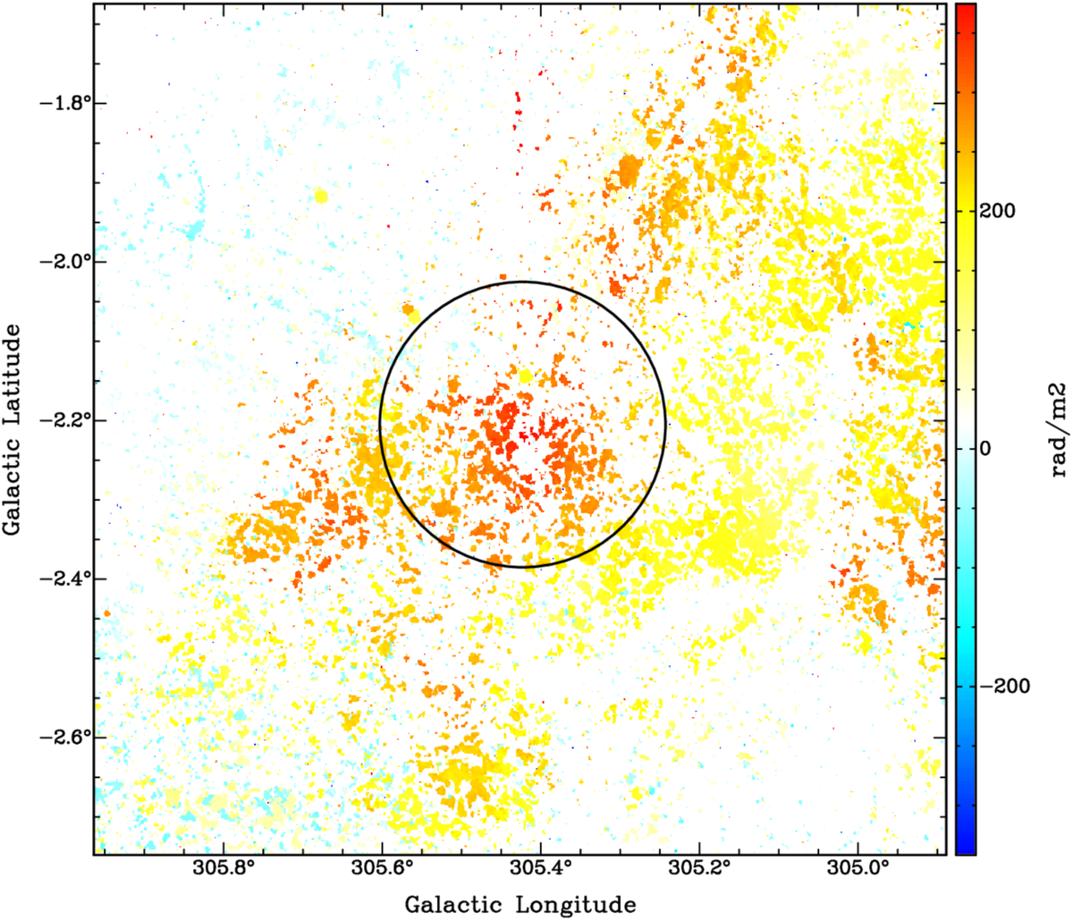 Perfectly shaped cosmic bubble in space baffles astronomers - The ...