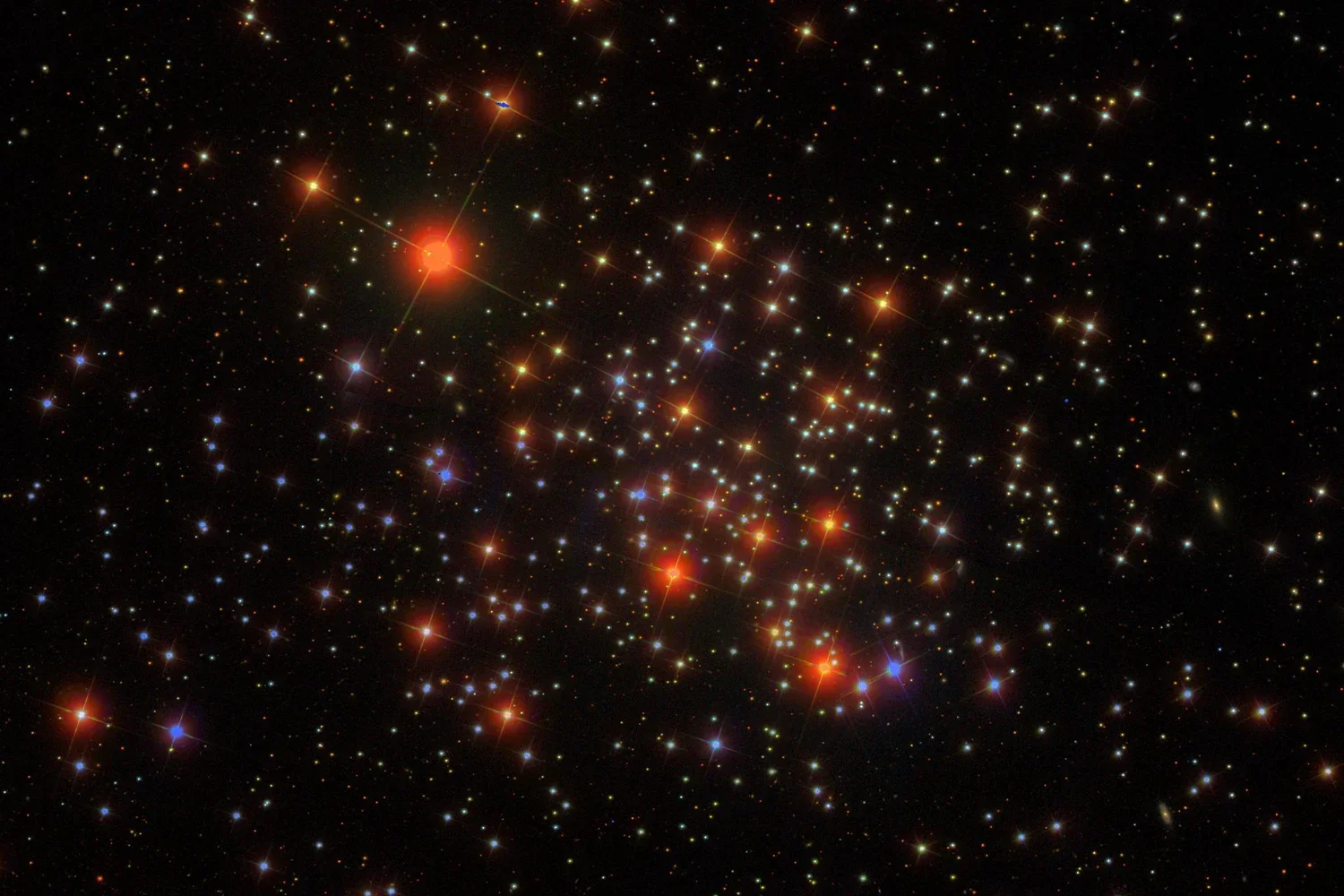 Sound waves unlock hidden secrets inside stars - The Brighter Side of News