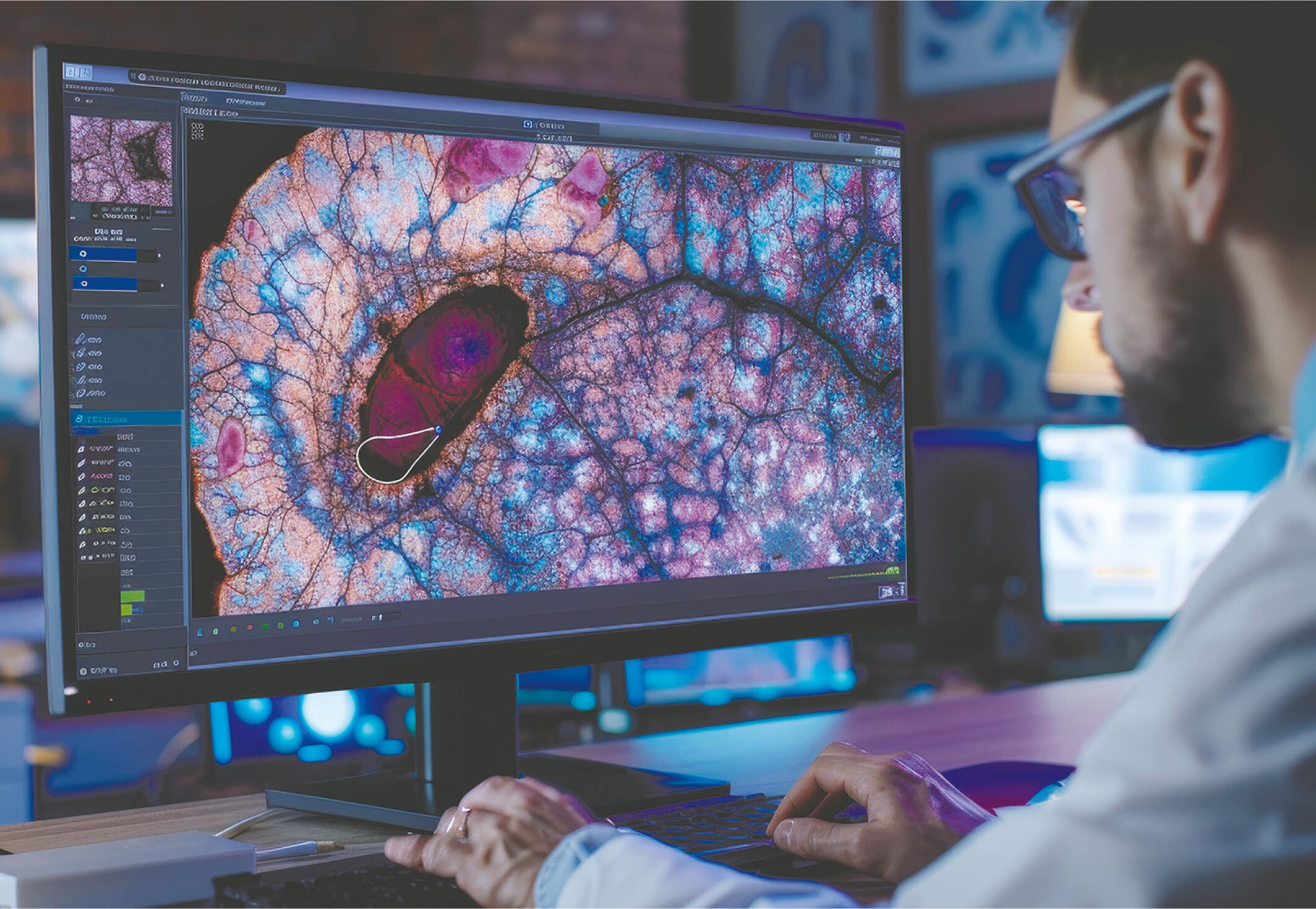 New AI model detects more than 170 types of cancer with 97.8% accuracy ...