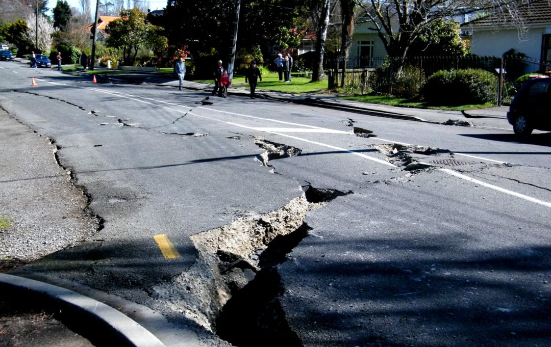 Scientists discover a new type of earthquake and it’s man made - The ...