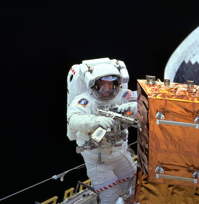 Flexible wearables revolutionize astronaut health monitoring in space ...