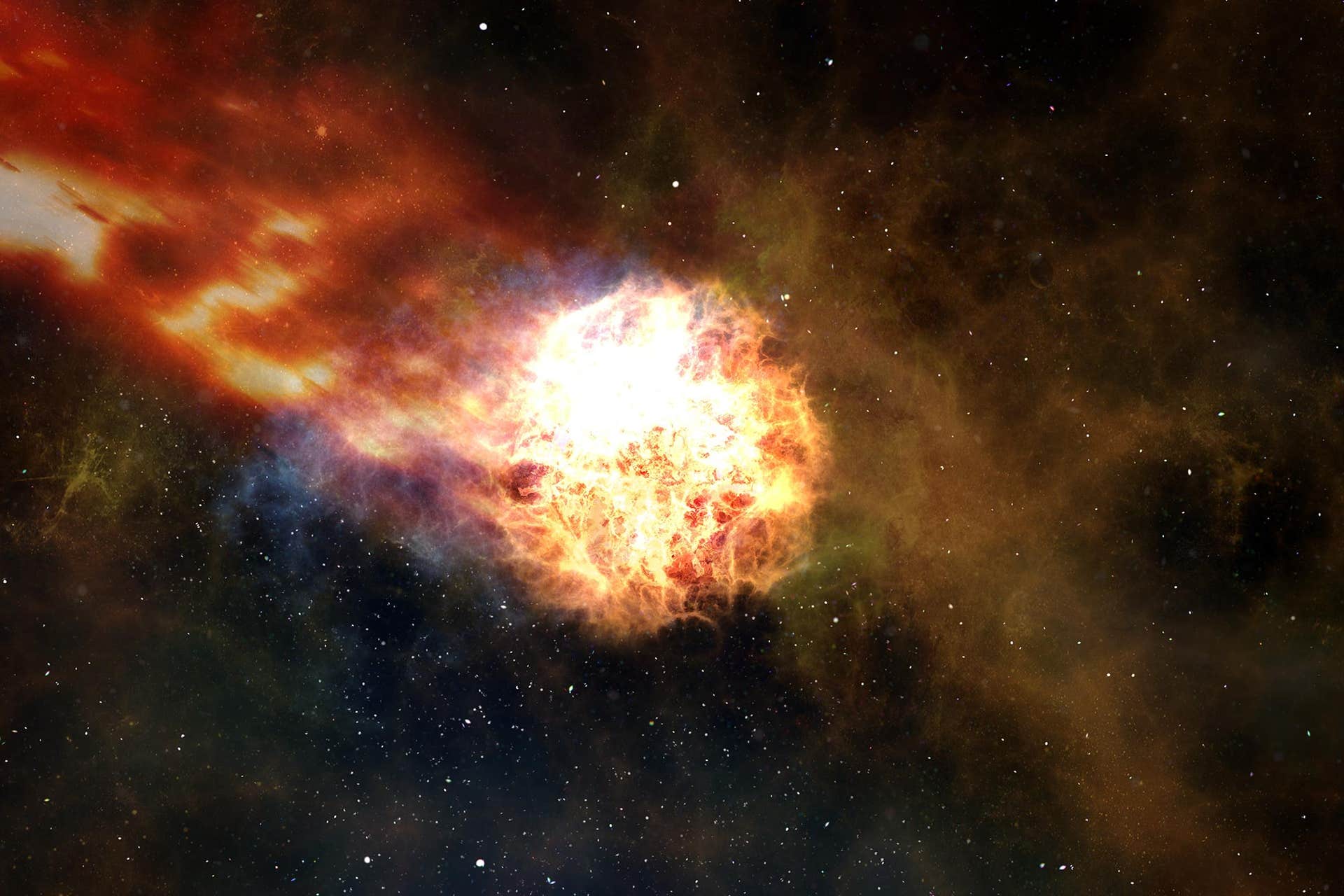 Astronomers discover the explosive source of many of the universe’s ...