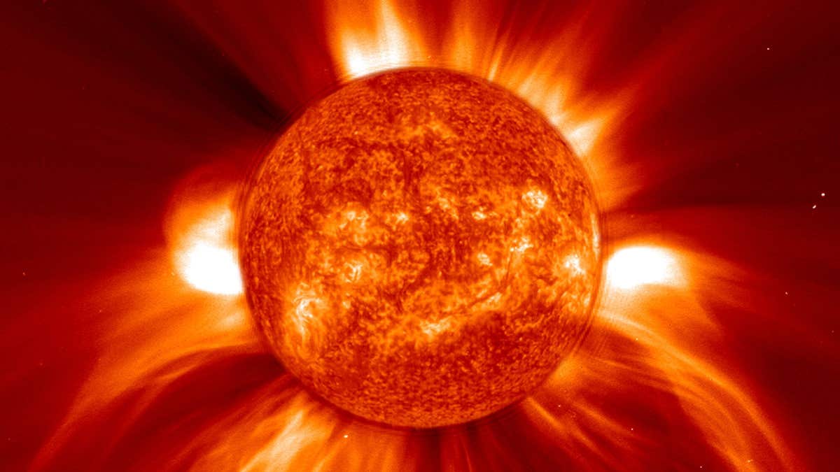 New telescope technology reveals Sun’s corona in unmatched detail - The ...