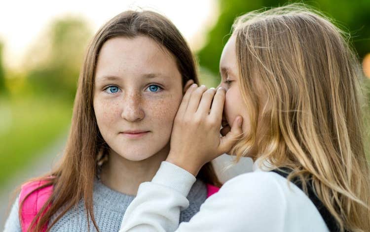 Surprising reasons why people actually want to be gossiped about - The ...