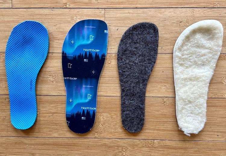 A wearable smart insole can track how you walk, run and stand - The Brighter Side of News