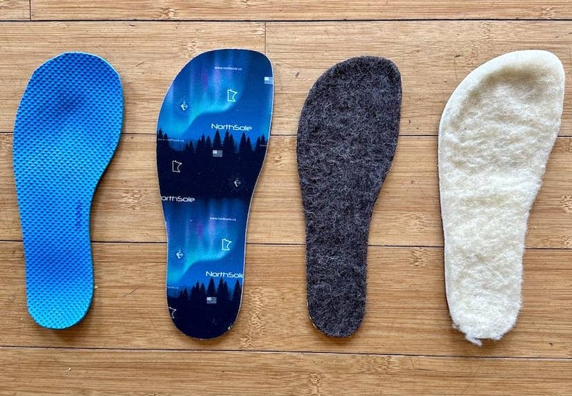 A wearable smart insole can track how you walk, run and stand - The ...