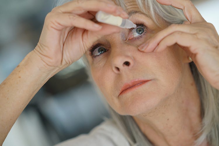 Breakthrough eye drops reverse vision loss from age-related macular ...