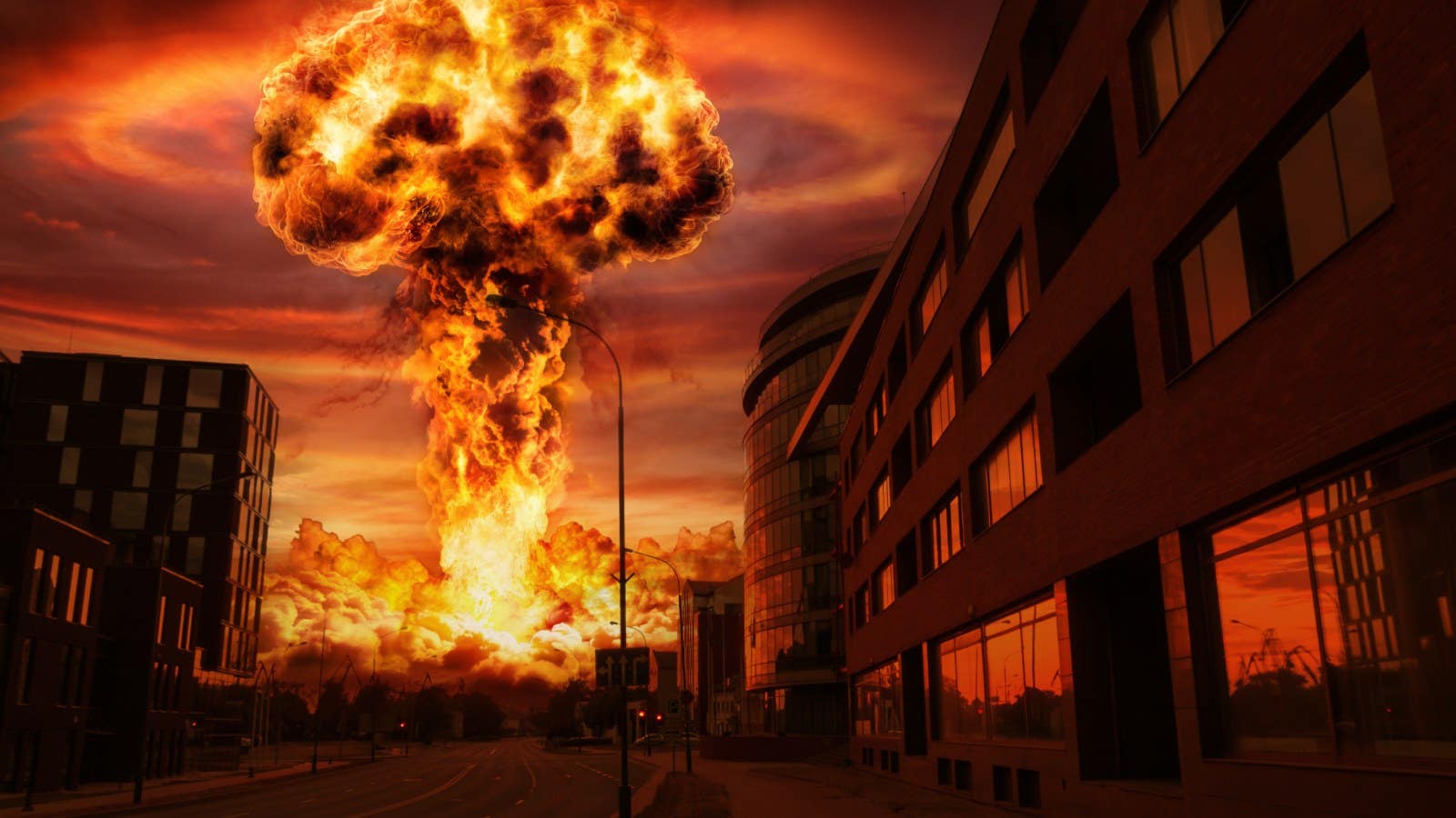 This is the safest place to hide when a nuclear bomb strikes - The ...