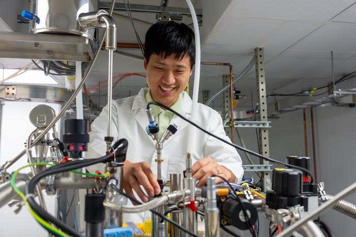 New discovery reveals rare quantum event 50 years after it was first ...