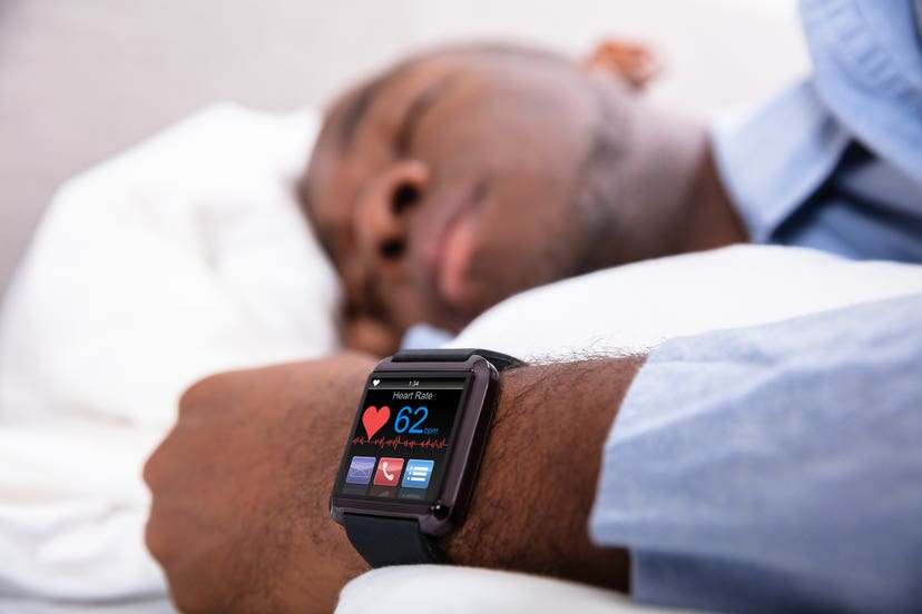 Heart rate during sleep linked to early stroke, depression, and ...