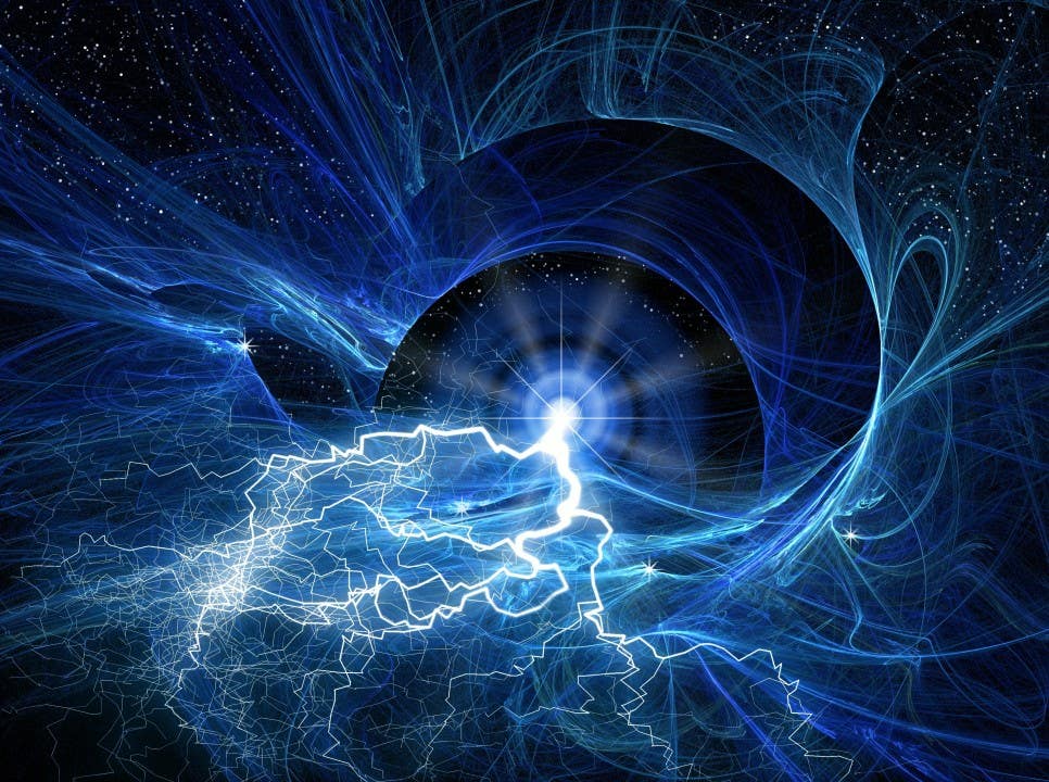 New tachyon study could unlock the secrets of time travel and reality ...