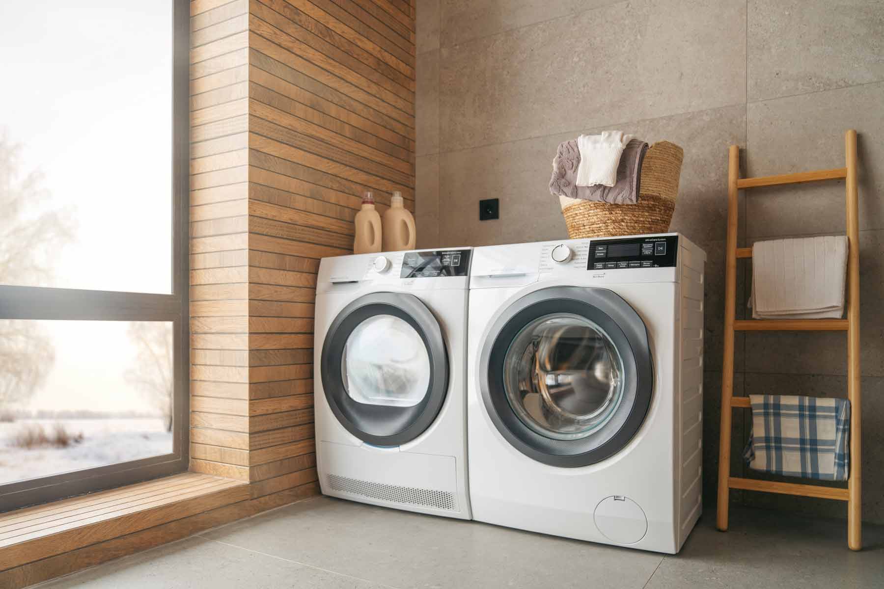 Washing machines may be spreading dangerous bacteria, study finds - The ...