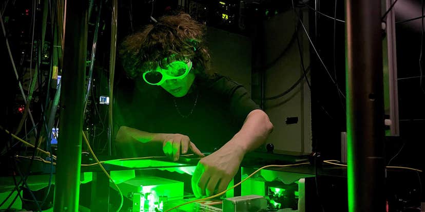 Swiss physicists detect traces of a potential fifth force of nature ...