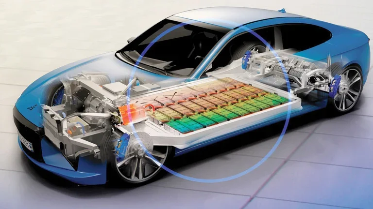 New EV battery tech could power cars for up to 1 million kilometers - The Brighter Side of News