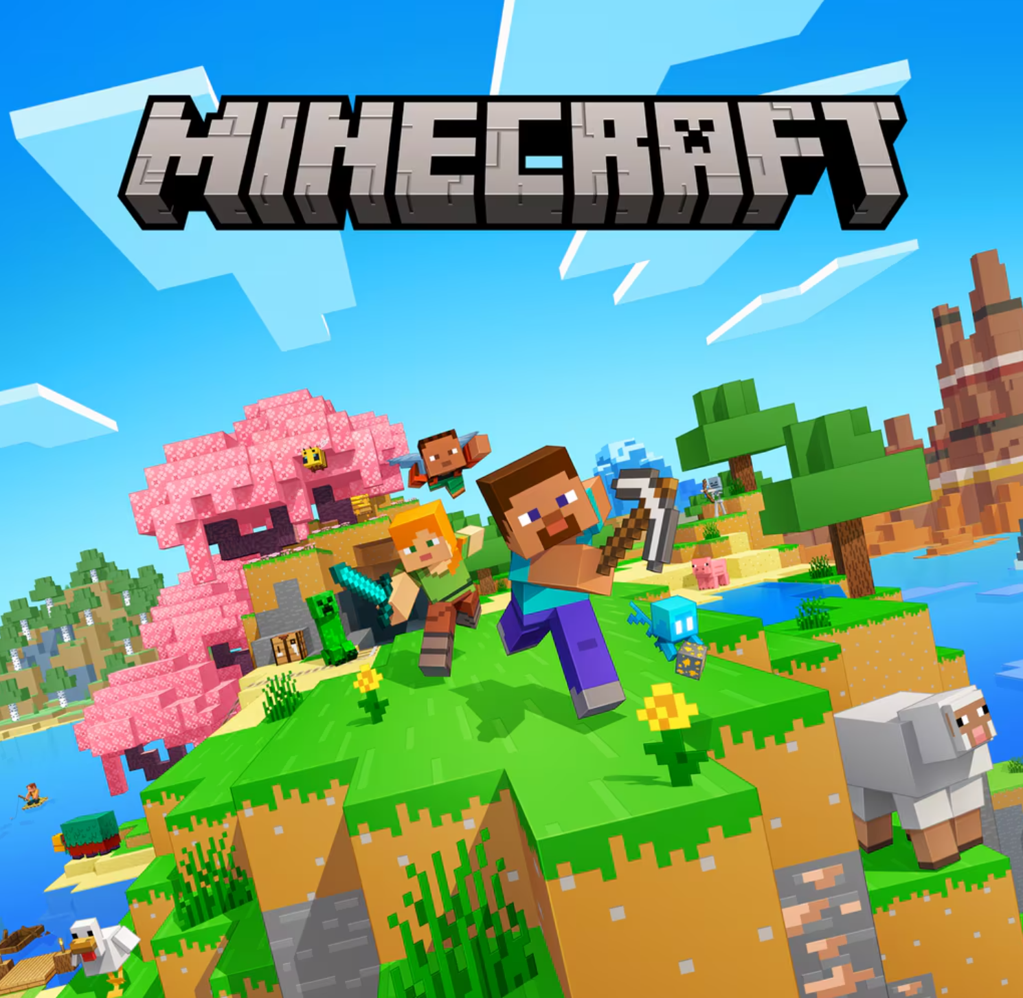 Human adaptability explained through a Minecraft experiment - The ...