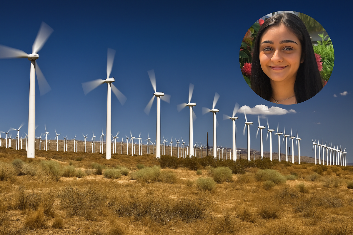 Penn State student cracks 100-year-old math problem transforming wind ...