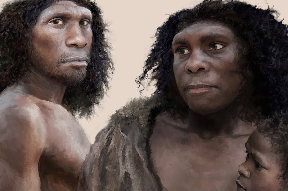 Neanderthal 'Fat Factory' reveals food processing as far back as ...
