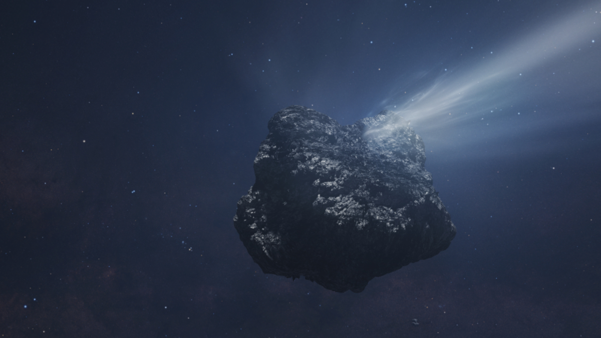Scientists discover mysterious object that may be the oldest comet ever ...