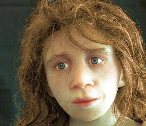 Breakthrough discovery links Neanderthal DNA and autism - The Brighter ...