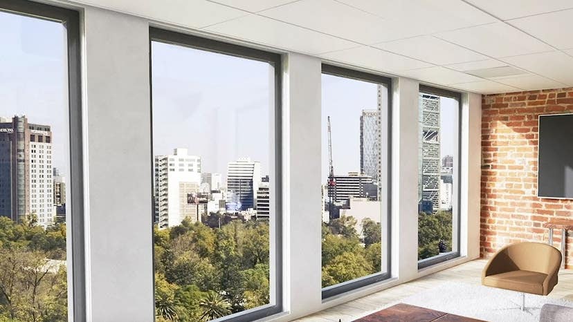 Revolutionary smart windows offer real-time control over light, heat ...
