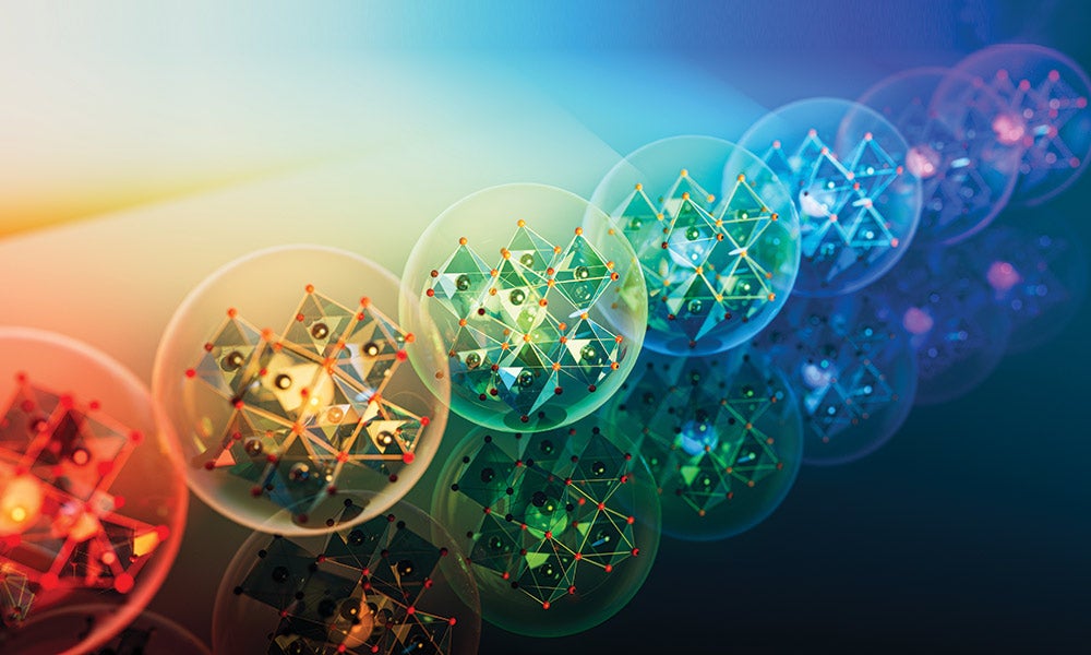 Light-controlled quantum material paves the way for next-gen ...