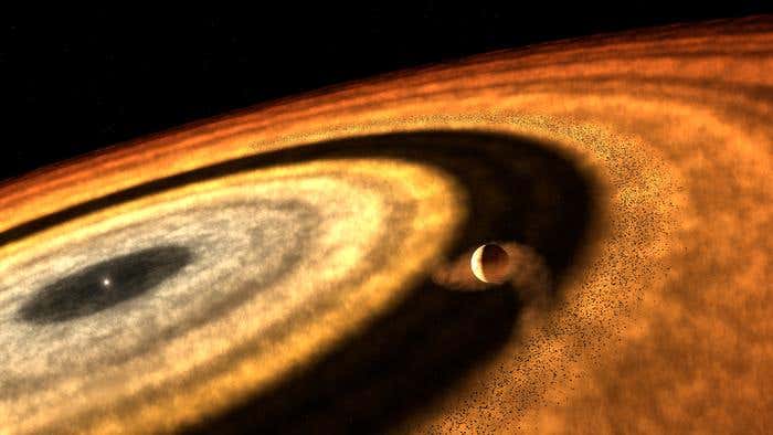 JWST reveals surprising origin of fiery giant planet reaching 3000°C ...