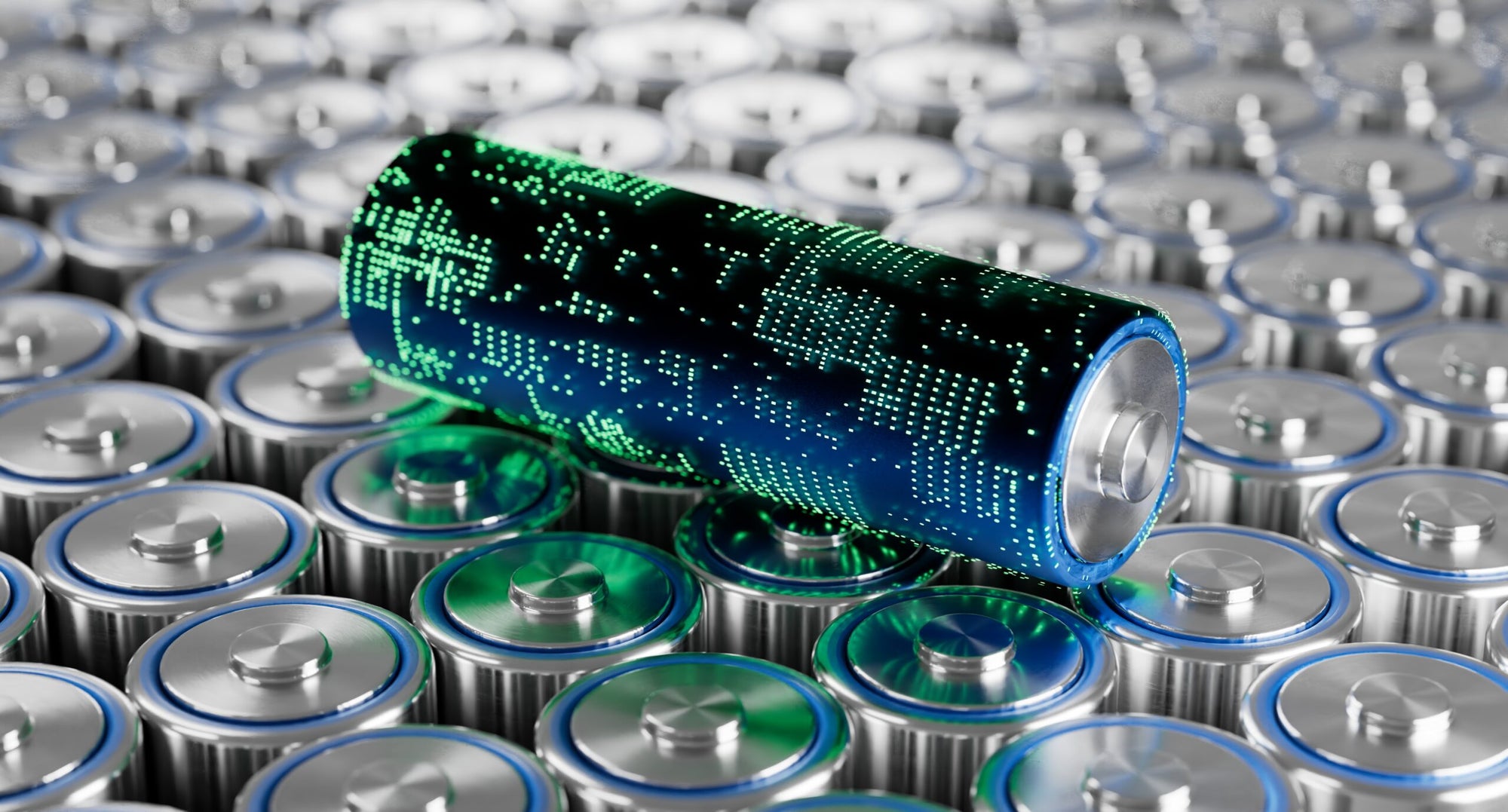 Generative AI designed 5 new battery materials - more powerful and ...