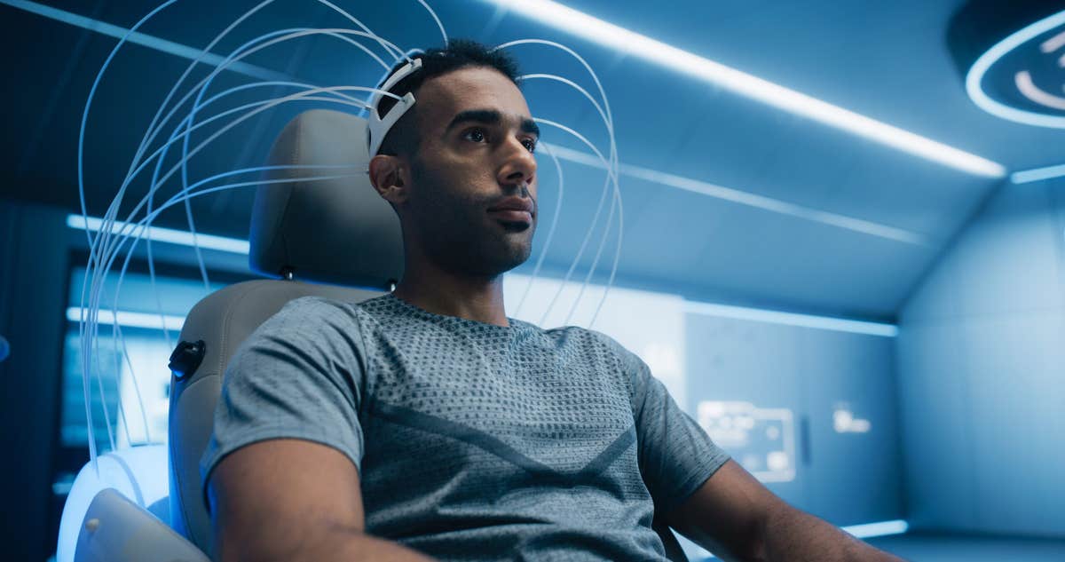 AI-powered brain stimulation boosts attention span and concentration ...