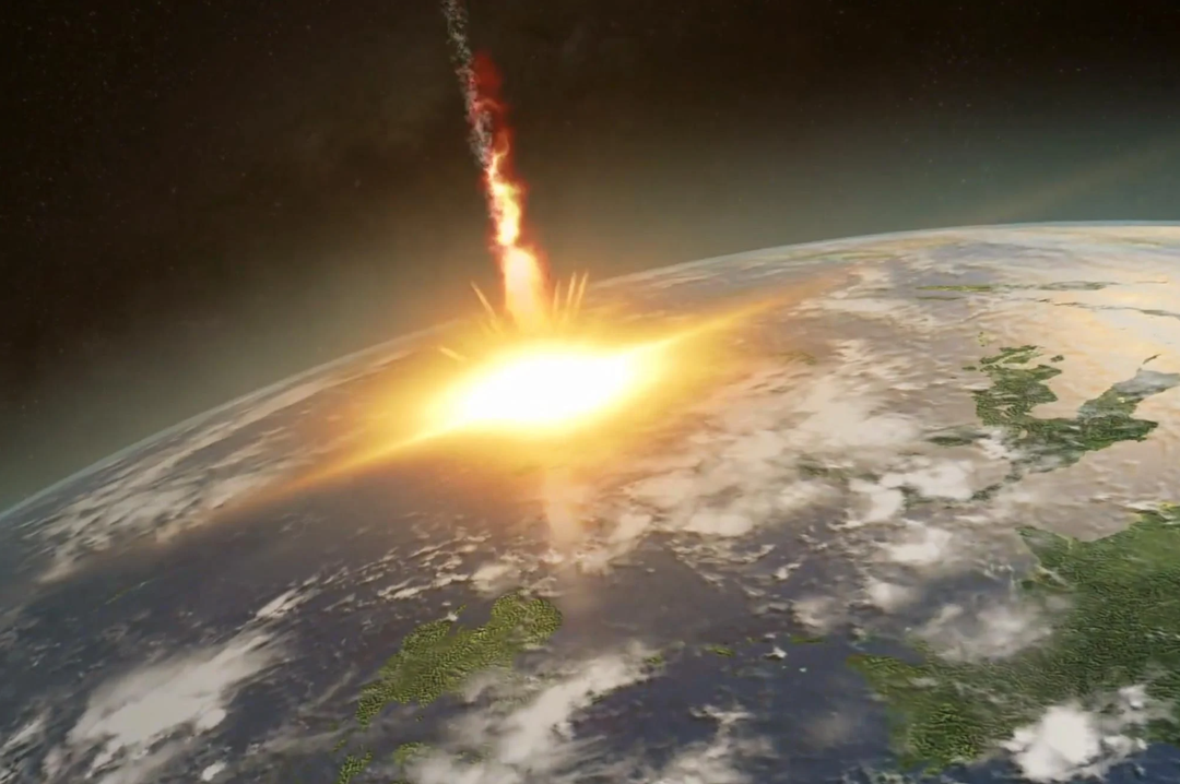 Cosmic Airbursts: The hidden impacts that shape Earth’s history - The ...